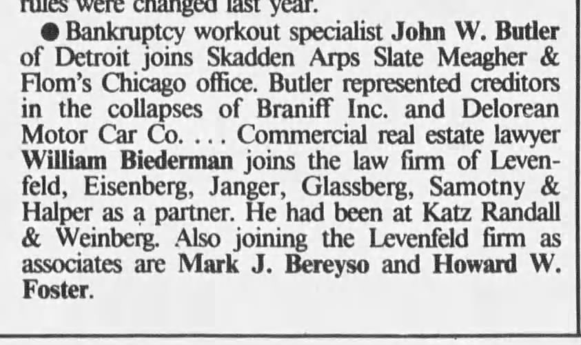 Here are some JB Pritzker-related offshore entities in the Bahamas ...