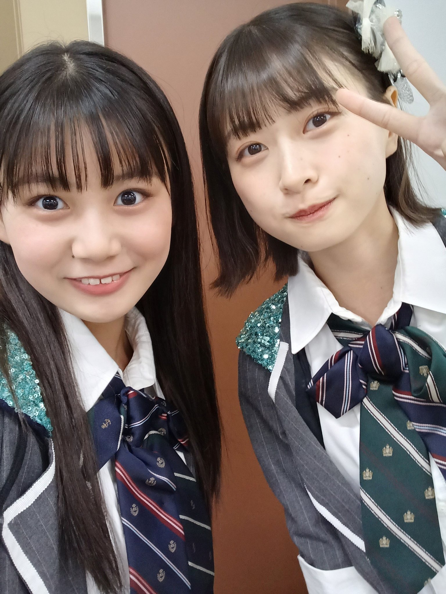 HKT48 6期生 on Twitter: "《はんちゃかちゃ～ん》 今日も配信ありがとうございました☺沢山のギフトほんと～にありがとうございます♥️♥️ この前かな？撮影してきたよ！ 憧れの ...
