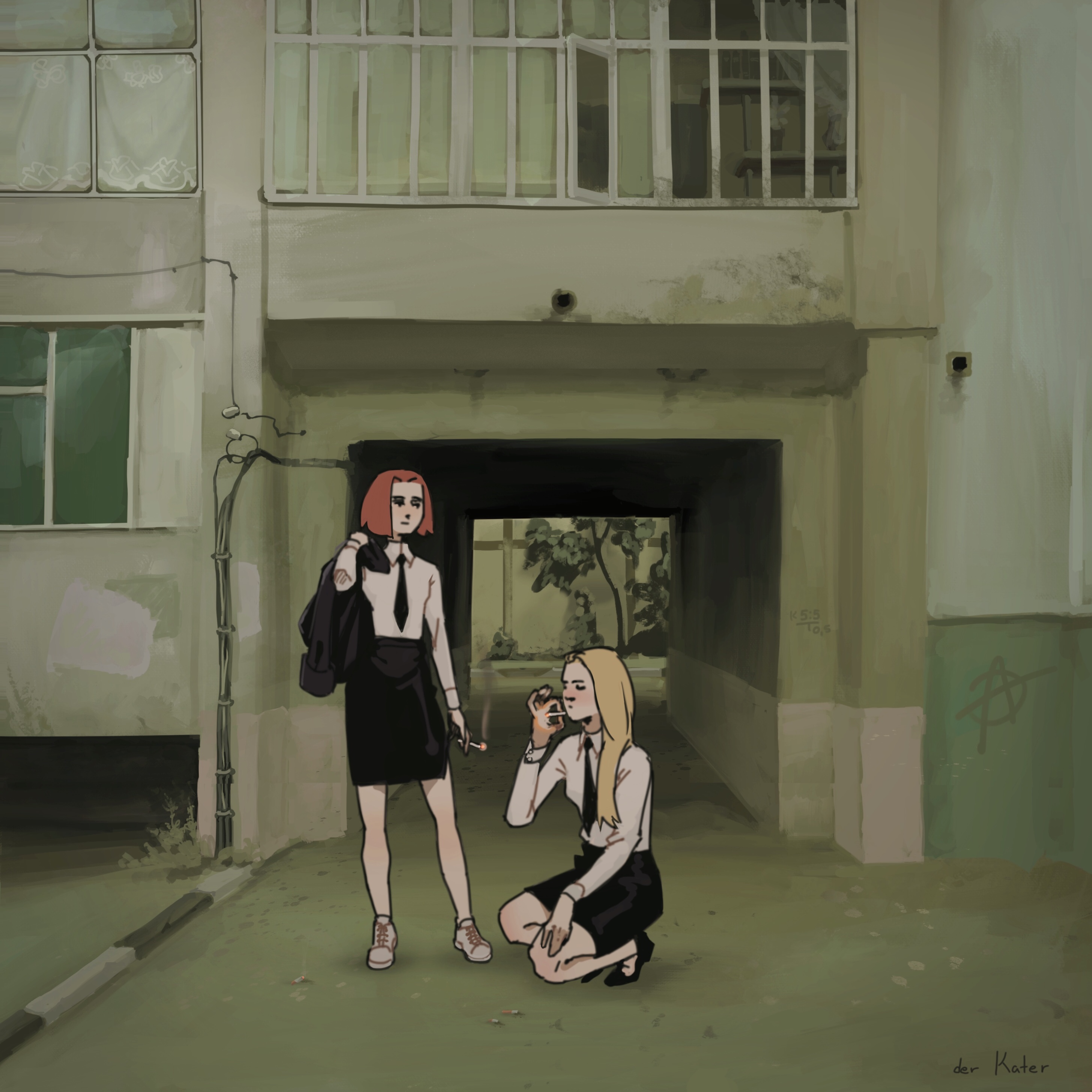 pursuit curve (remade account after suspension) (@pursuit_curve) / Twitter