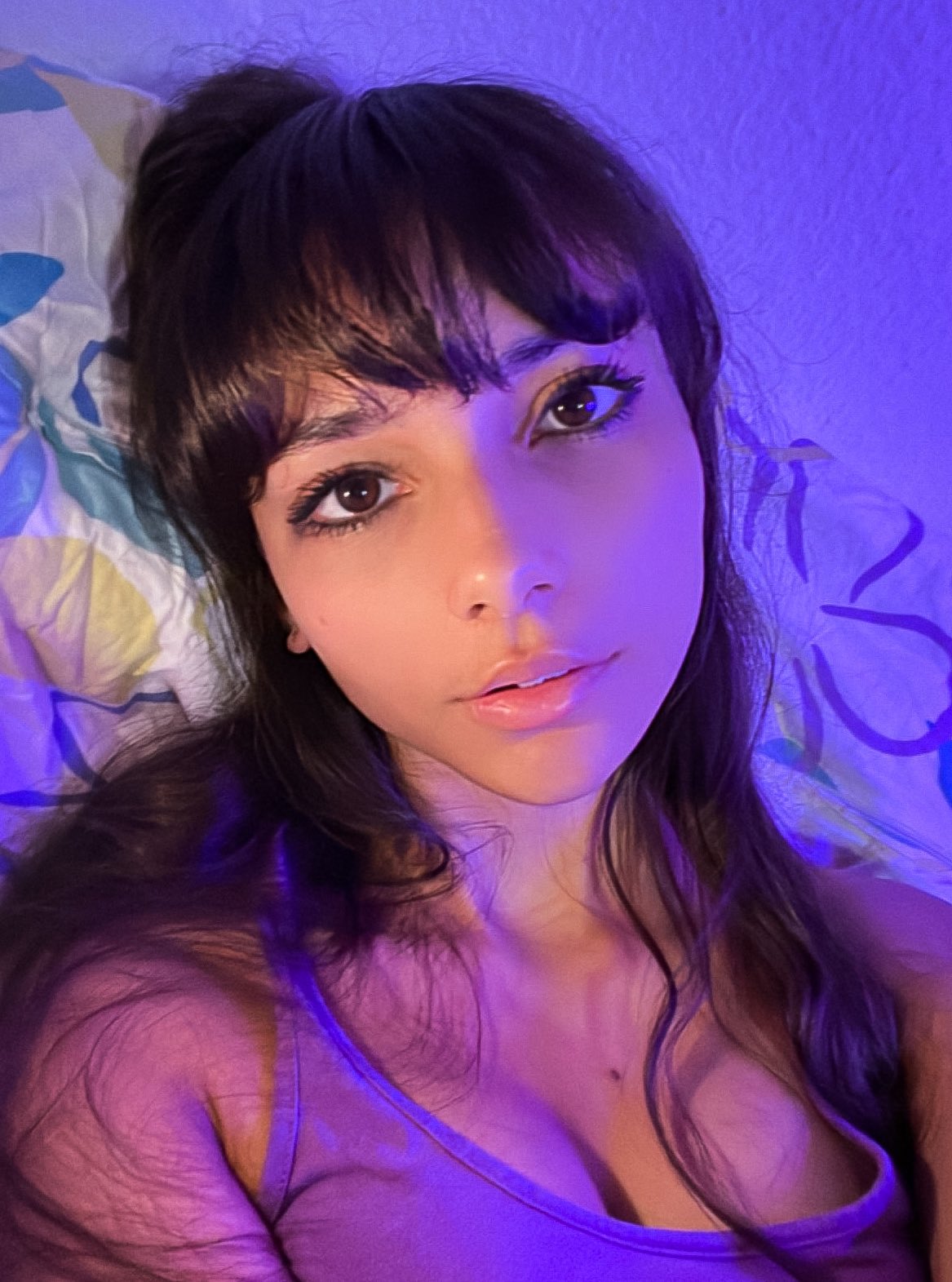 SaraWolf on Twitter: "Purple lighting>>> https://t.co/cbDkEAHh6v" / Twitter