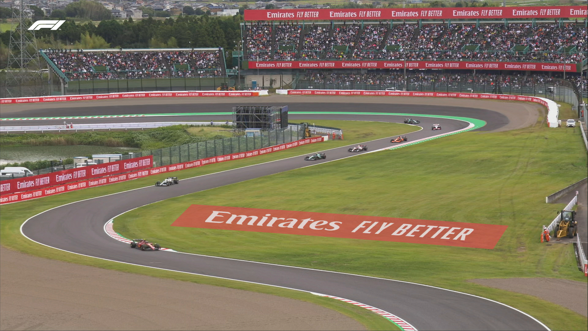 Formula 1 on Twitter: "It's a busy one already! 👀 Everyone is keen to get going for FP3 # ...