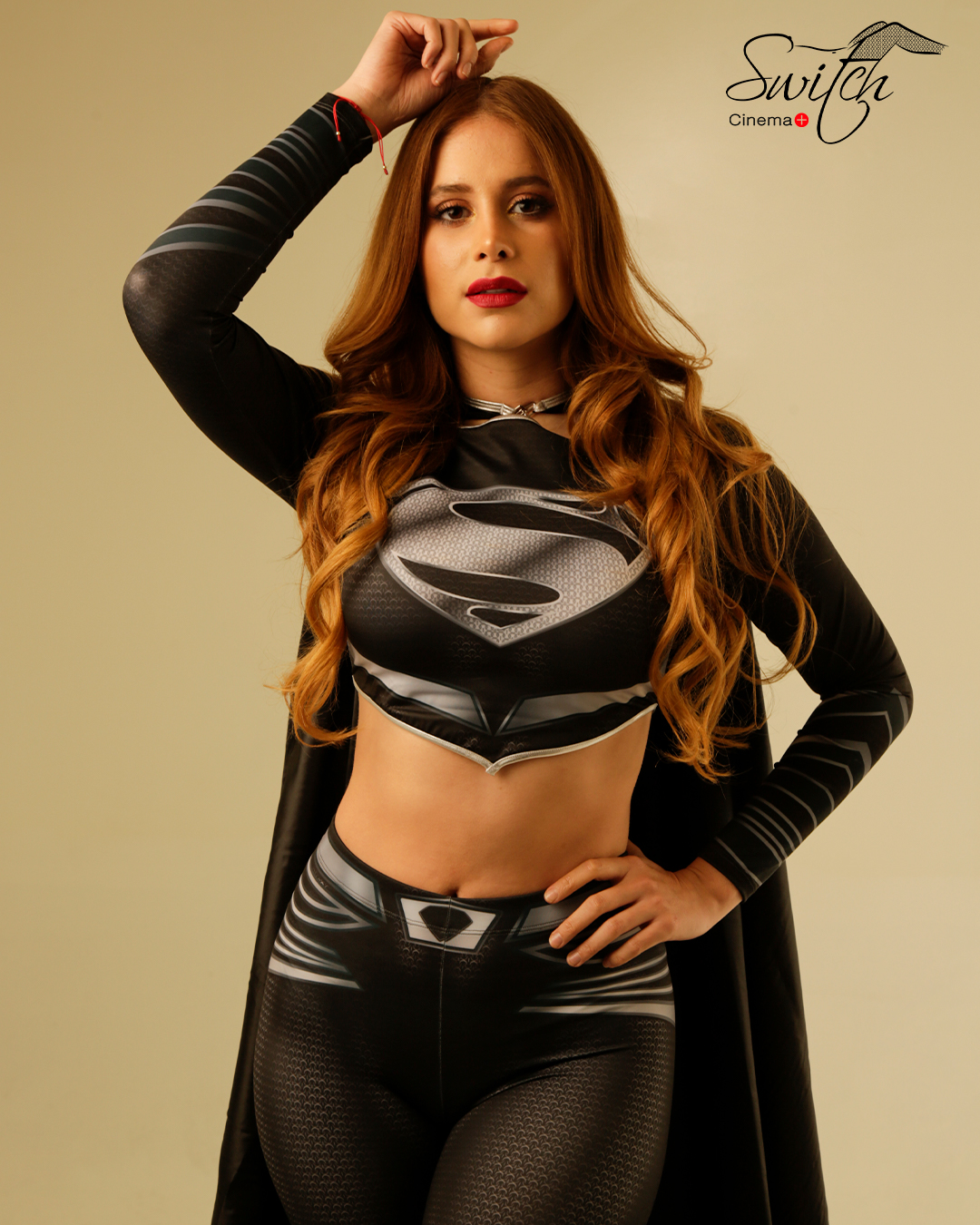 SWITCH on Twitter: "😈¡Esta noche te esperamos! Daniela Conde y Jesús Londoño- Yeshuah 😈 📺Por ...