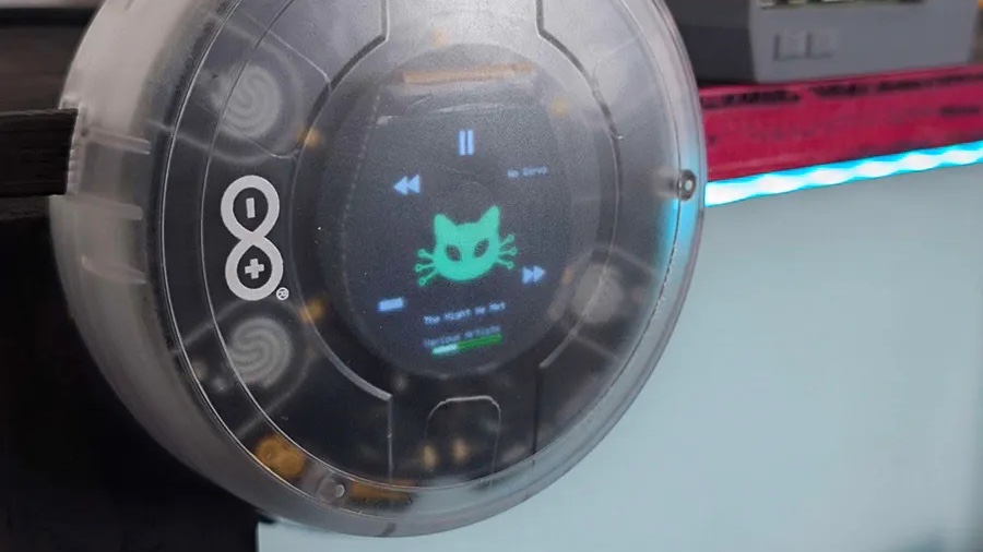 Arduino On Twitter Intuitive Control Of Spotify Using The Arduino Mkr Iot Carrier