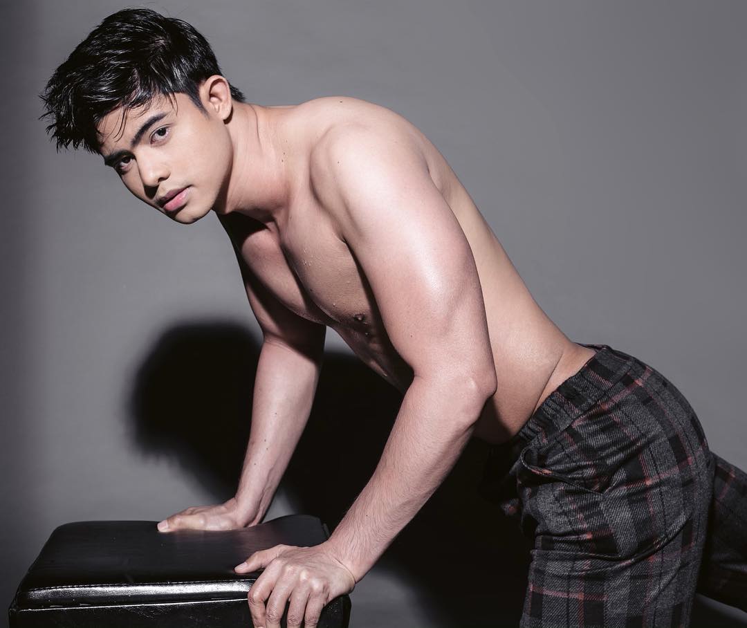 AsianBoysHeaven on Twitter: "Who should be Mr. October in 2022? Kristof Garcia Hyun Sang Billboy ...