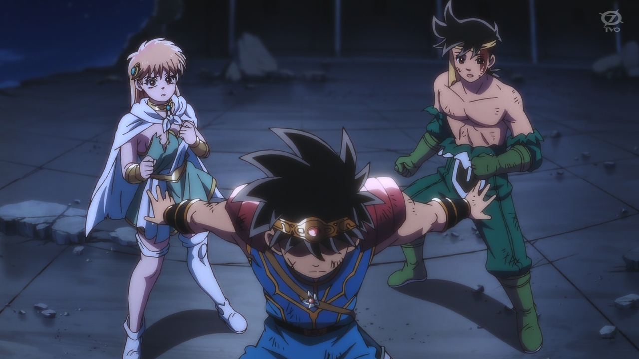 カピバラ×アルパカ＝アルバラ6🦙🦙🦙🦙🦙🦙 on Twitter: "おっぱい丸見えコンプラなんすよー #dq_dai #ダイの大冒険 https://t.co/P1KlLXRtwZ ...