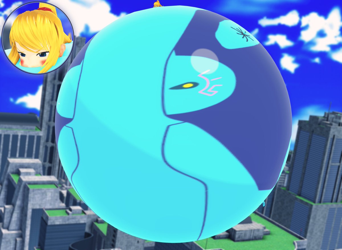Samus Inflation