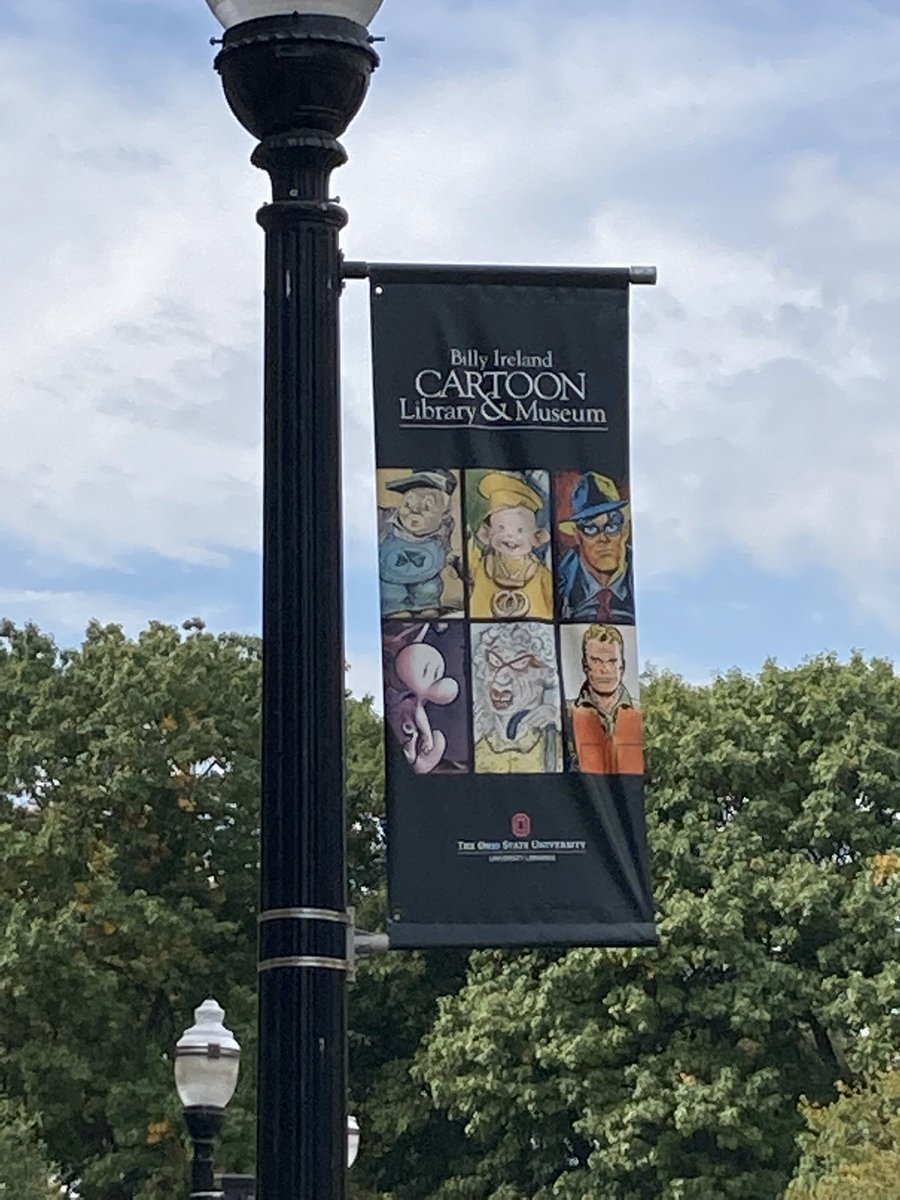OSU Cartoon Library on Twitter: OSU Cartoon Library on Twitter: