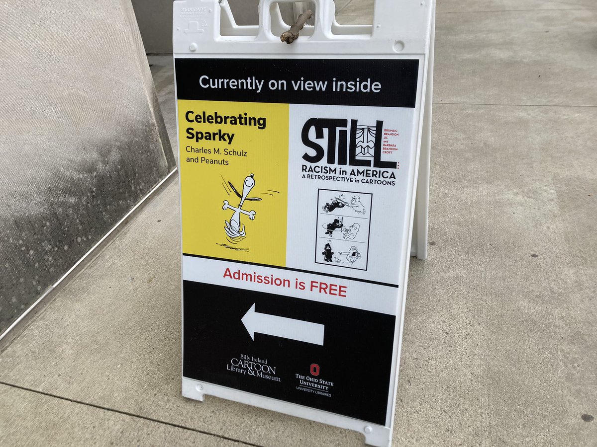 OSU Cartoon Library on Twitter: OSU Cartoon Library on Twitter: