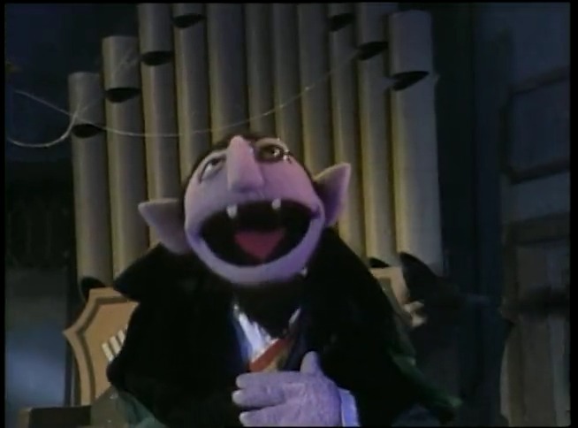 Sesame Street Count 3