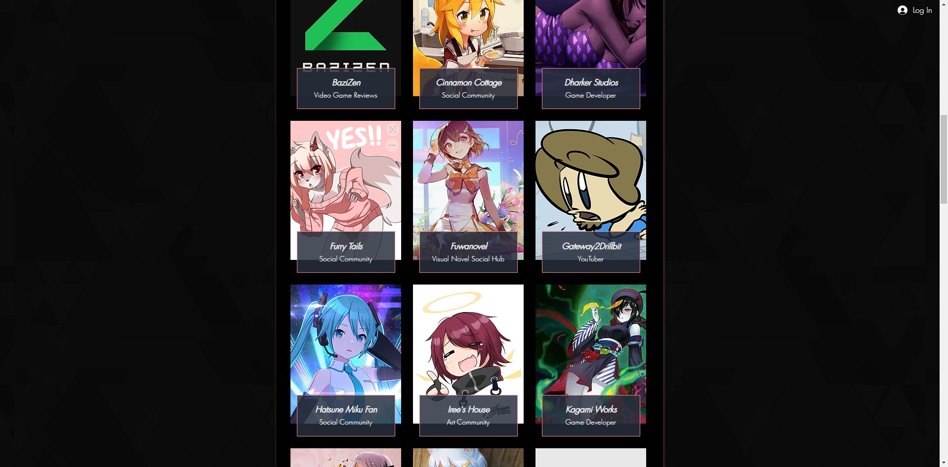 Fuwanovel on Twitter: "Fourth, we're happy to announce a new partnership with @renpytom & his ...