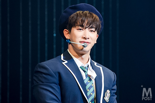 韓流Mpost(エムポスト) on Twitter: "【速報レポ】WONHO（ウォノ）ファンコンサート『2022 WONHO Fan Concert in TOKYO＜OHHOHO TRIP ...