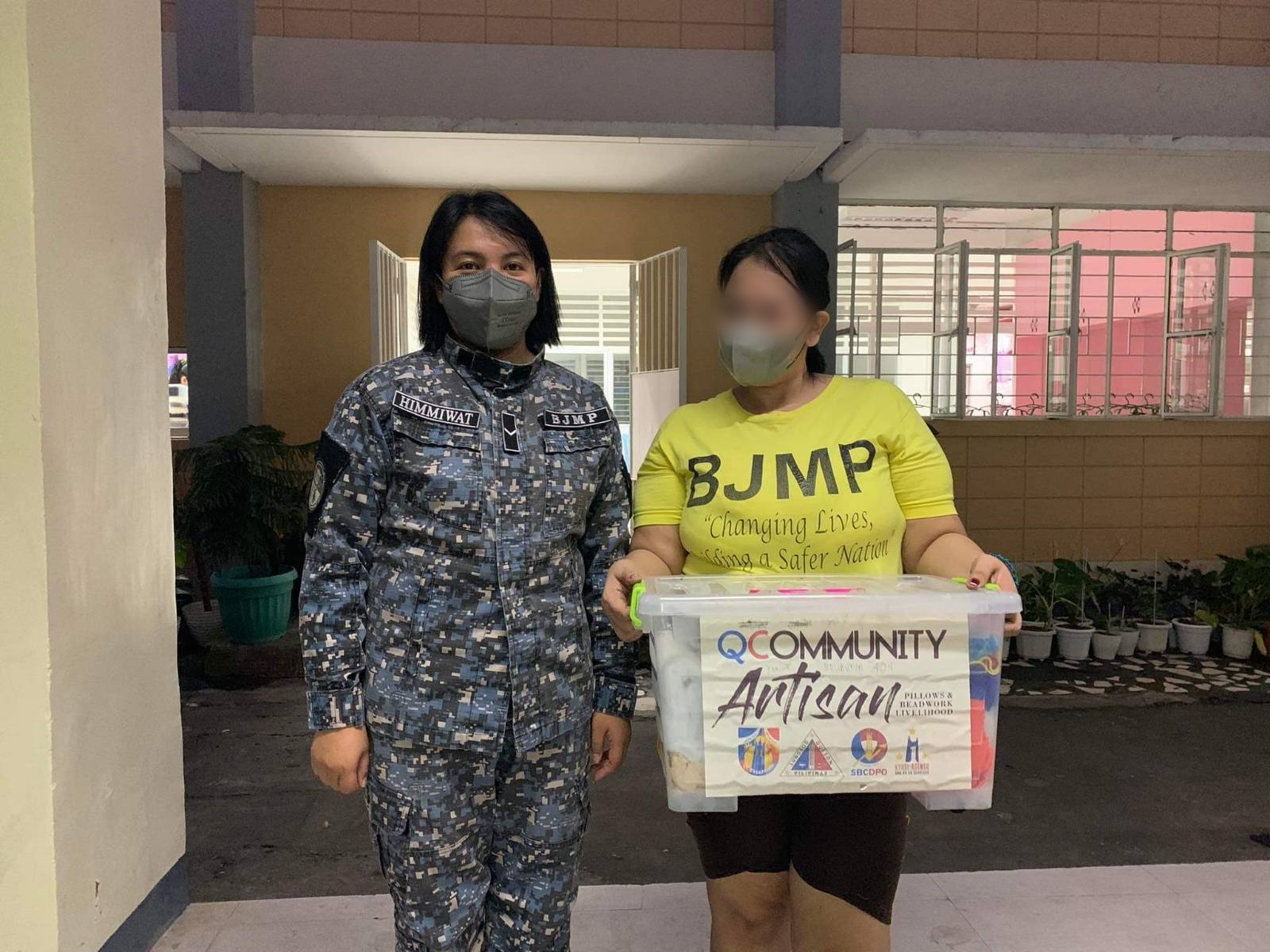 Quezon City Government on Twitter: "Una nang inihayag ni Mayor Joy Belmonte na “Malaki ang ...