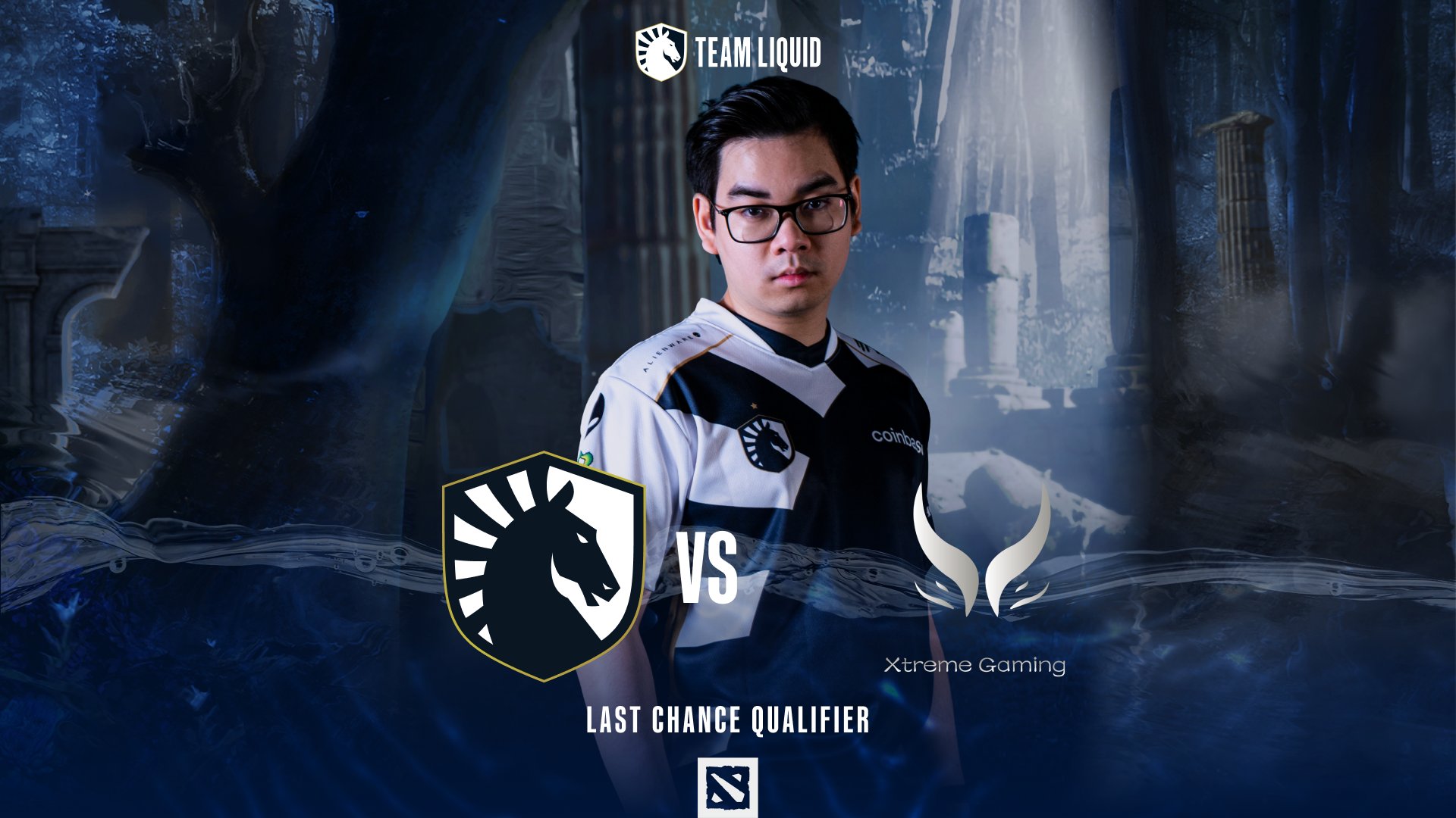 Team Liquid on Twitter: "Our TI7 legend began in the lower bracket and there's no lower bracket ...