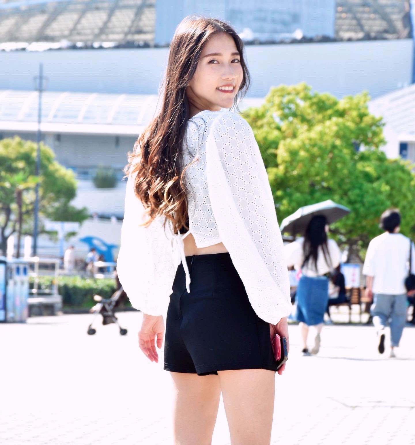 リサ on Twitter: "この前の撮影会の写真💕 お気に入り🥰 #撮影会名古屋 #撮影会 #モデル #レースクイーン https://t.co/unSzMOomdi" / Twitter