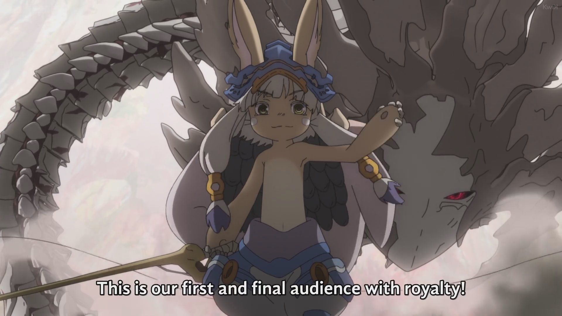 Daniele - Heizounal & The Lyns Main on Twitter: "watching the last two episodes of Made in Abyss ...