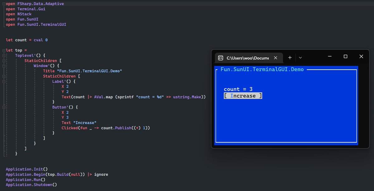 F# Weekly #40, 2022 - Telplin, Feliz.JSX and Fable.Packages - General ...
