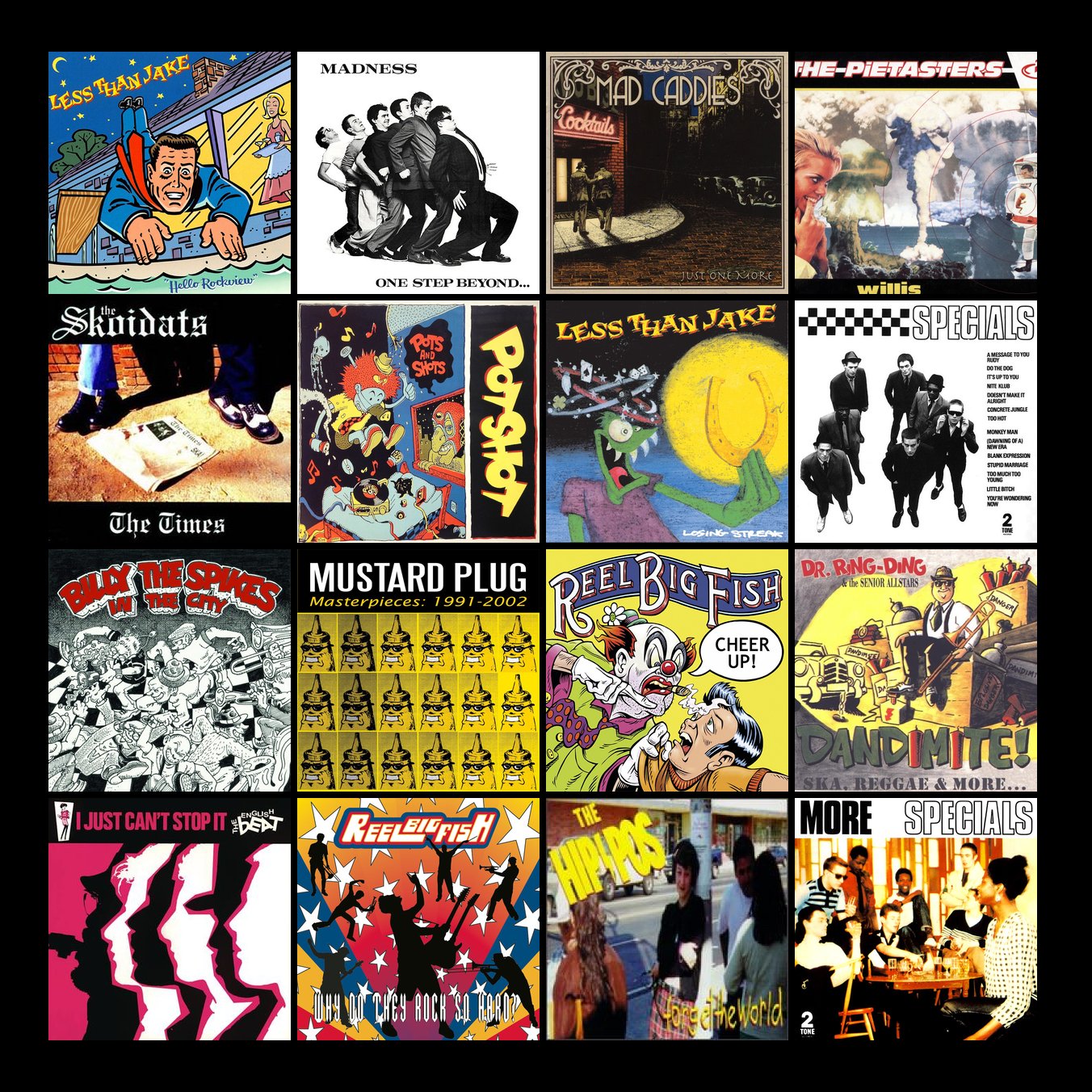 JD Cowan on Twitter: "Before we head into the weekend, here are some albums to check out if you ...