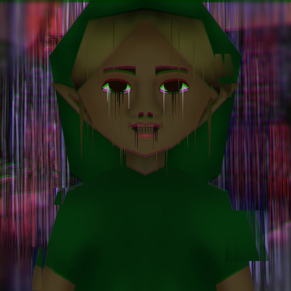 Ben Drowned Youve Met With A Terrible Fate