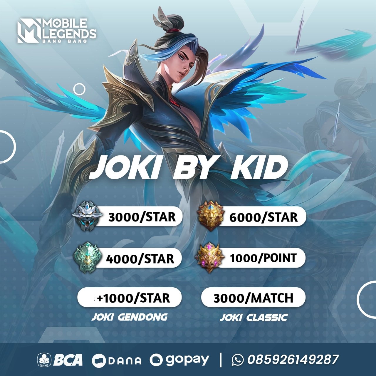 kid • JOKI ML (@jaskied) / Twitter