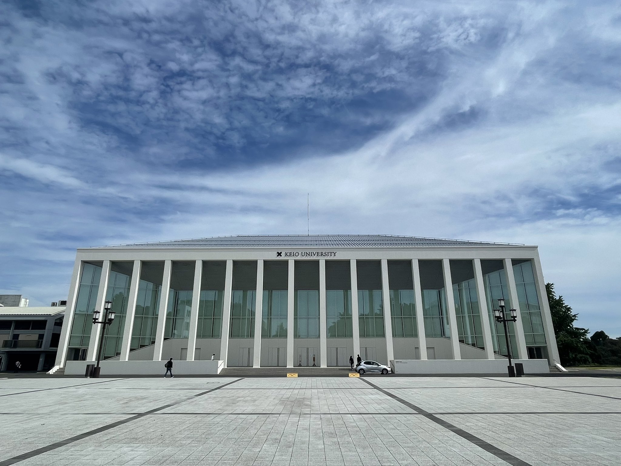 加納学：自転車で全都道府県へ on Twitter: "皆「さすが慶應」 https://t.co/PhFtI6p9wr" / Twitter