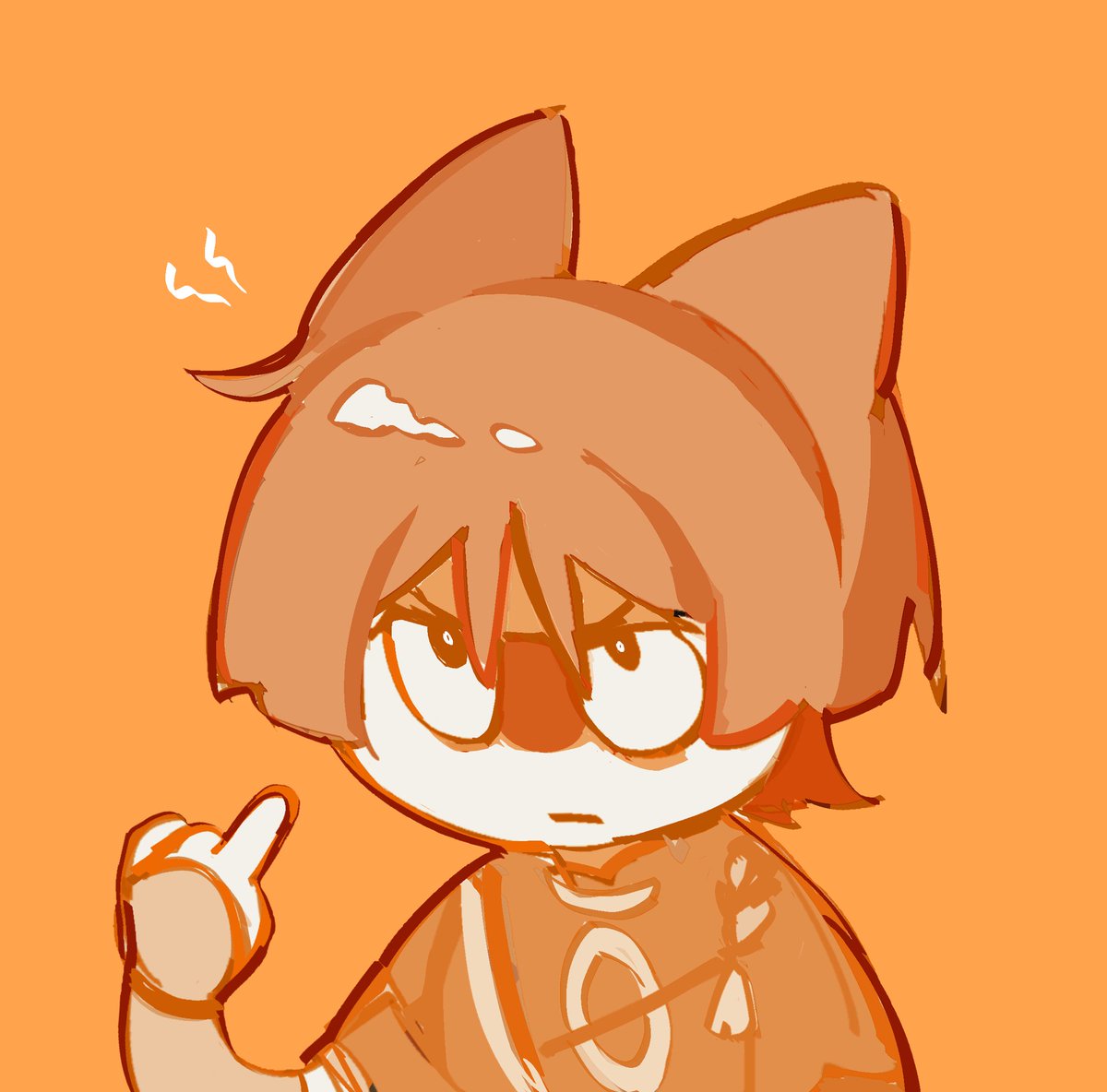 「cat n mouse 🎃#kazuscara 」|ayon🌿のイラスト