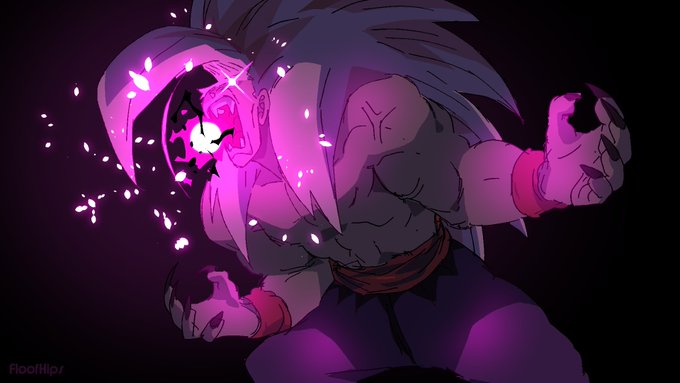 FloofHips @FloofHipsのイラスト