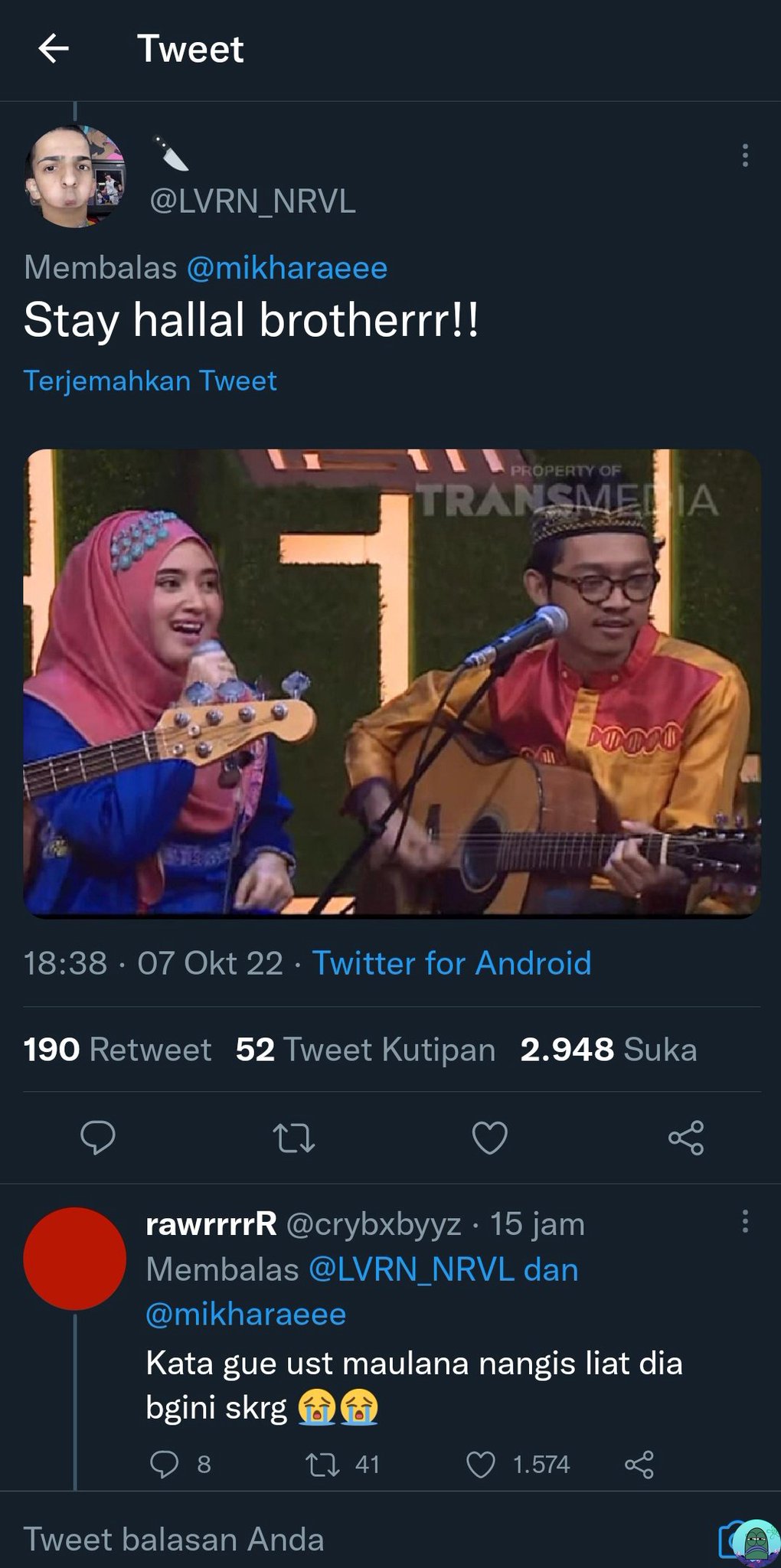 TanyarlㅡDilarang Rep LINK AFF‼ on Twitter: "💚 inilah pentingnya artis hrus jaga sikap, kalo ...