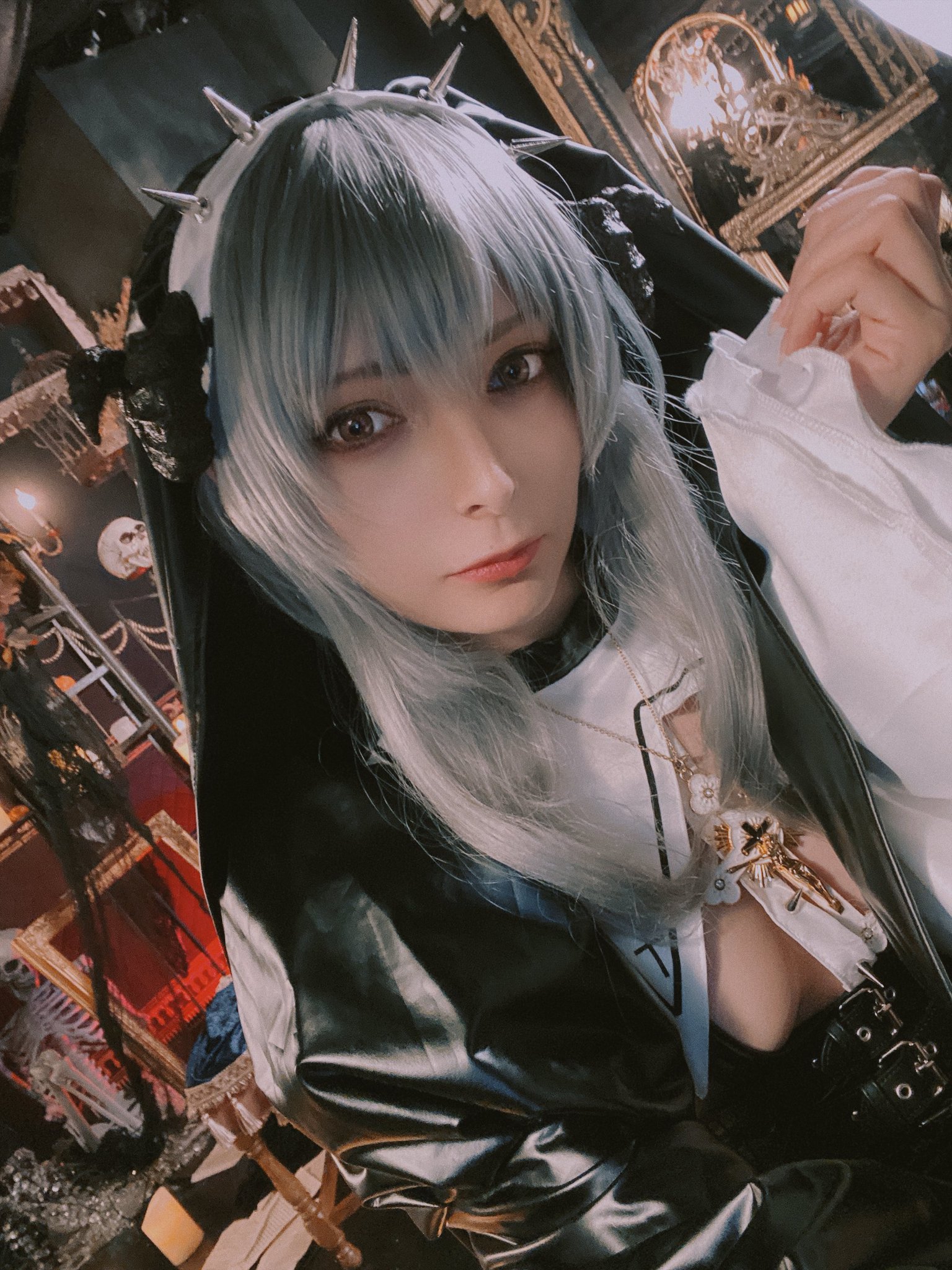 くろは🖤 on Twitter: " ️ 👗@huohuajia https://t.co/pe9OBrYAqa" / Twitter