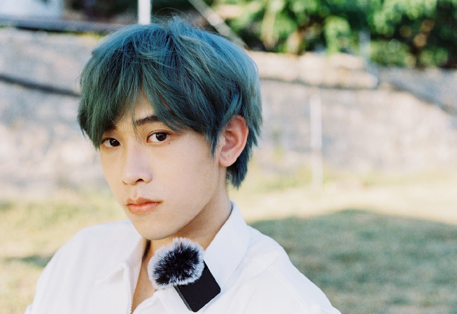 JYP TRAINEES on Twitter: "📸 221007 PROJECT C’s Li Xijie weibo photo update! “Take a break ~ take ...