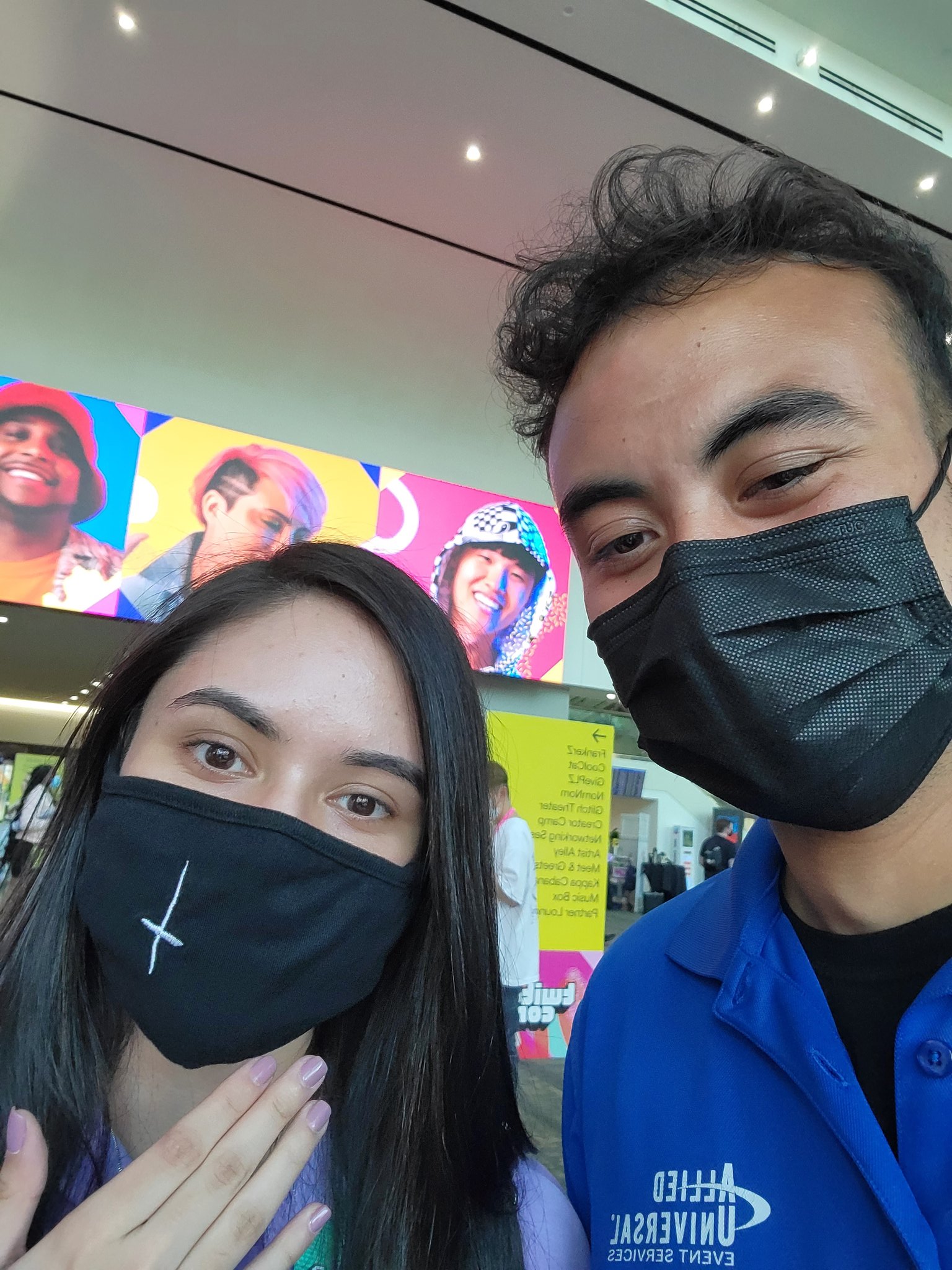 Chris Burgos on Twitter: "@Crystalst_ It was nice meeting you while I was working your one of ...