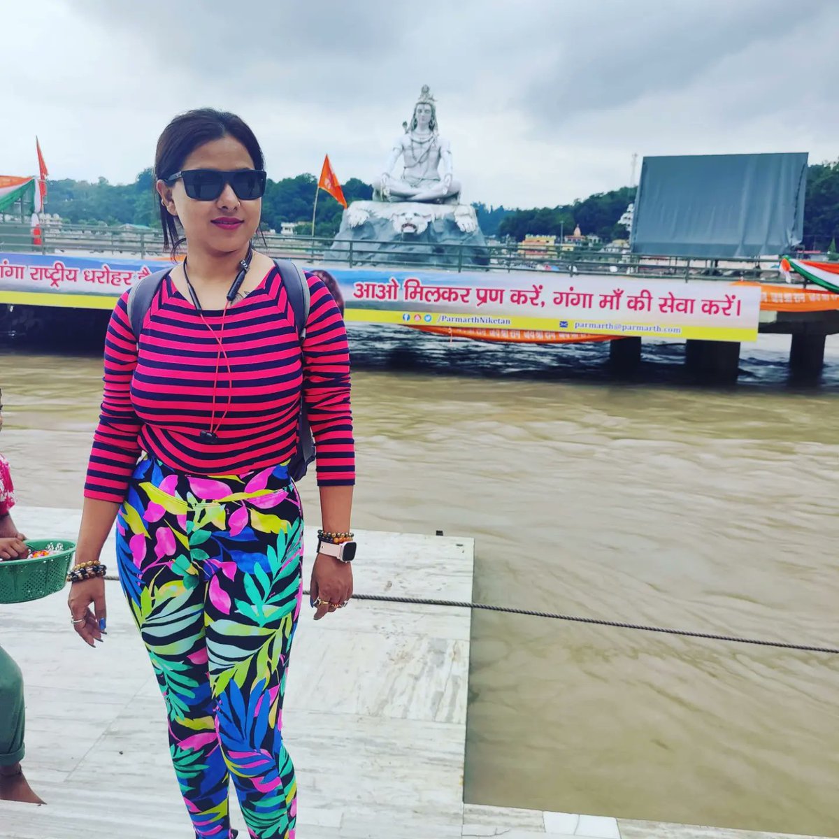 Tina,s World ( Nandy Gudia) on Twitter: "#Visit Rishikesh#"