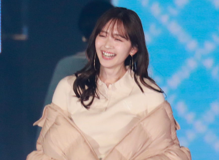 ORICON NEWS（オリコンニュース） on Twitter: "【🌈#GirlsAward 22A/W🌈】 トップバッターで #kemio が登場💗 #貴島明日香 #鈴木愛理 らも続々 ...