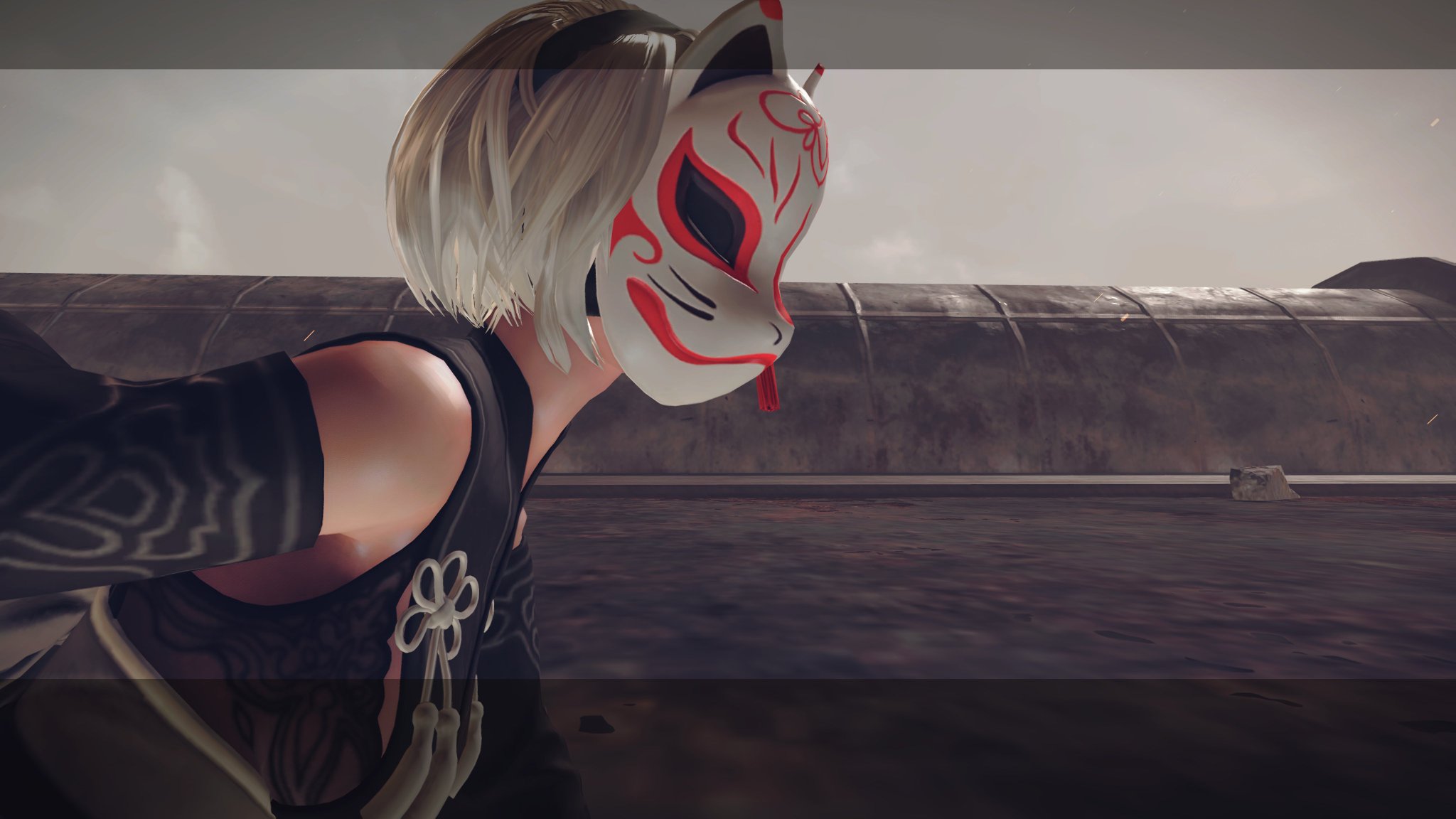 Kars on Twitter: "Finally able to check out 2B's new costume https://t.co/LJAt8OW2dW" / Twitter