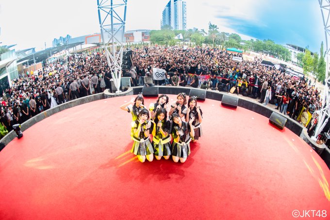 JKT48のTwitterアーカイブ - 2022年10月8日 - ArKaiBu Project48