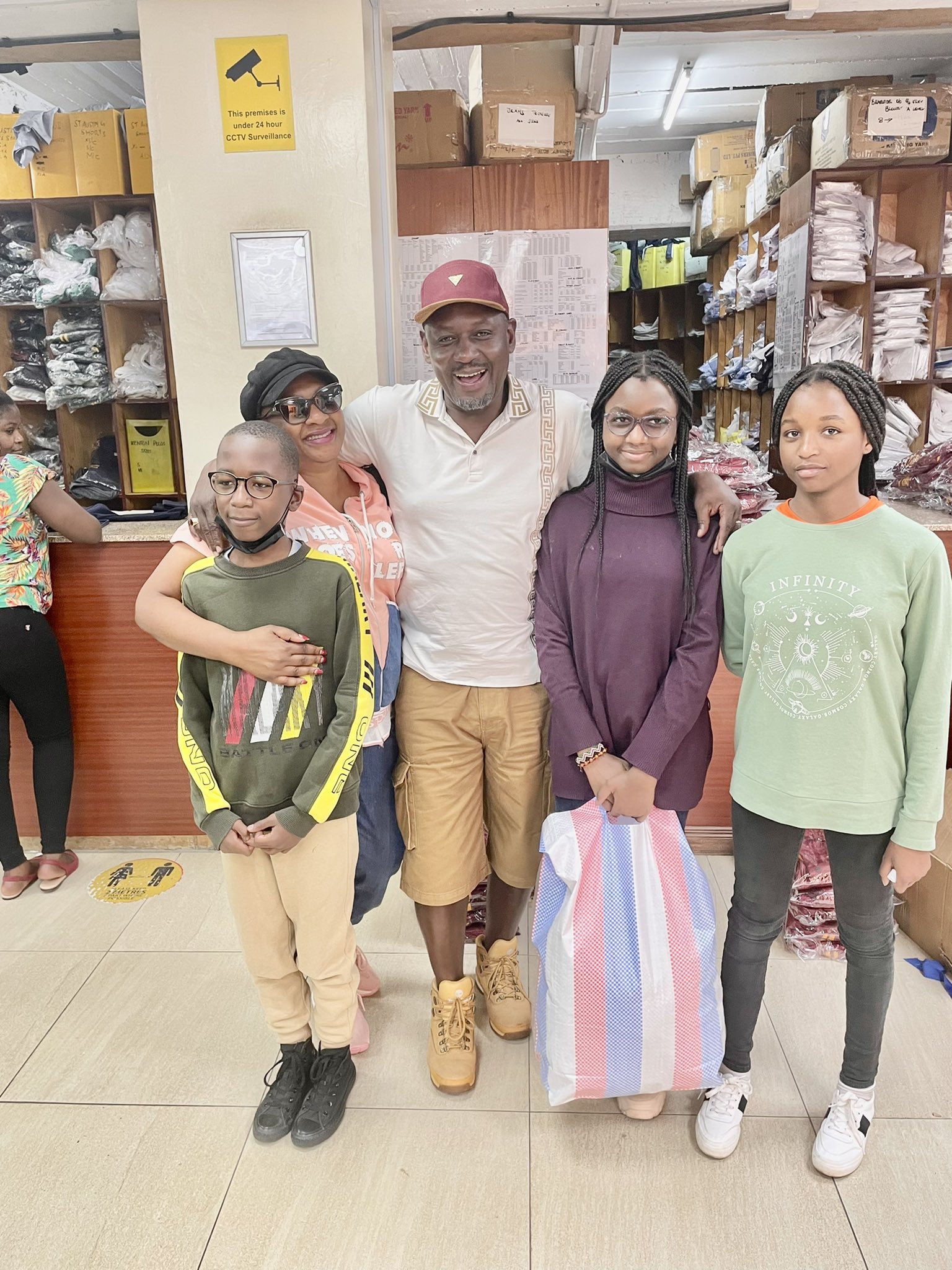Otiende Amollo, SC,MP, EBS on Twitter: "#SchoolShopping; A Rare Saturday In The City Not In ...