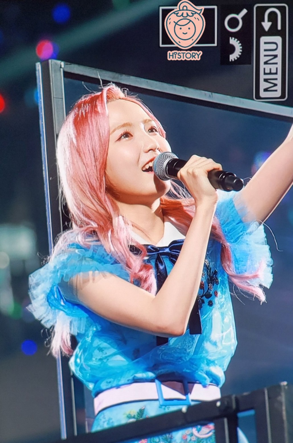 lunamoth on Twitter: "RT @Hitomi_story: 221008 혼다 히토미 MX祭り프리뷰 #AKB48 #Team8 #혼다히토미 #本田仁美 https ...