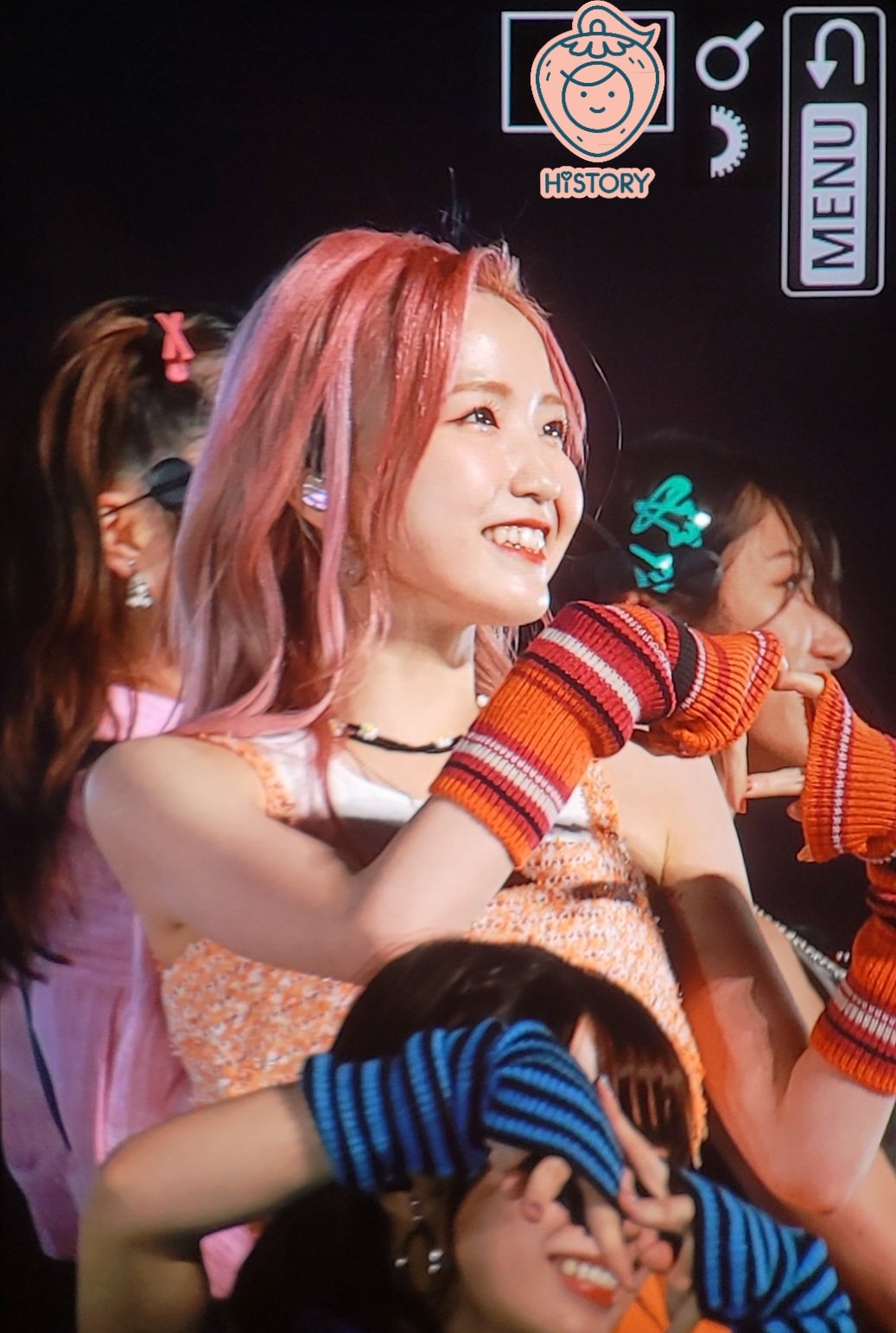 lunamoth on Twitter: "RT @Hitomi_story: 221008 혼다 히토미 MX祭り프리뷰 #AKB48 #Team8 #혼다히토미 #本田仁美 https ...