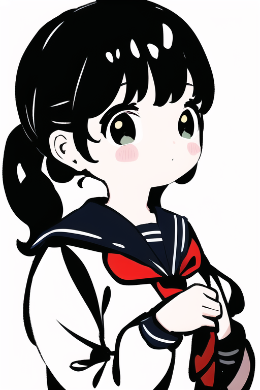虫塚虫蔵 ｺﾐﾃｨｱと06b On Twitter Novelai ①ぷに系 ②カワイイ系 ③クール美女 ④元絵（笑） これはいい