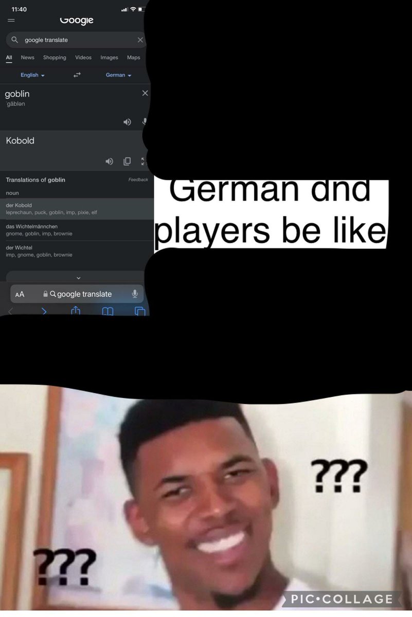 DND Memes on Twitter: "I feel bad for the Germans ⚔️🤓 from: CopperKing_twitch #dnd #rpg # ...