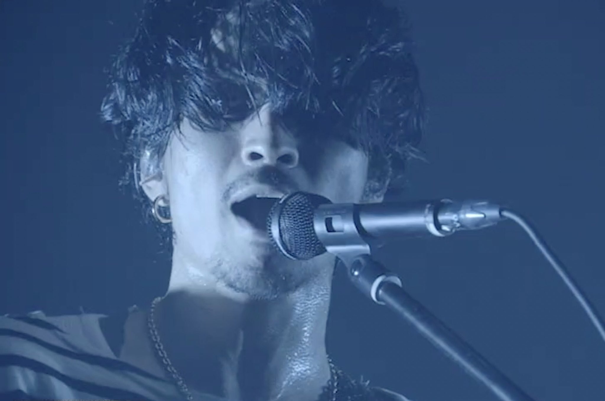 常田大希 - Daiki Tsuneta on Twitter: "//👁///// ㅤ 気づけば 長い前髪で 前が見えねえ…. ってやつ ㅤ そろそろヌーちゃんメディア出始めますし、準備し ...