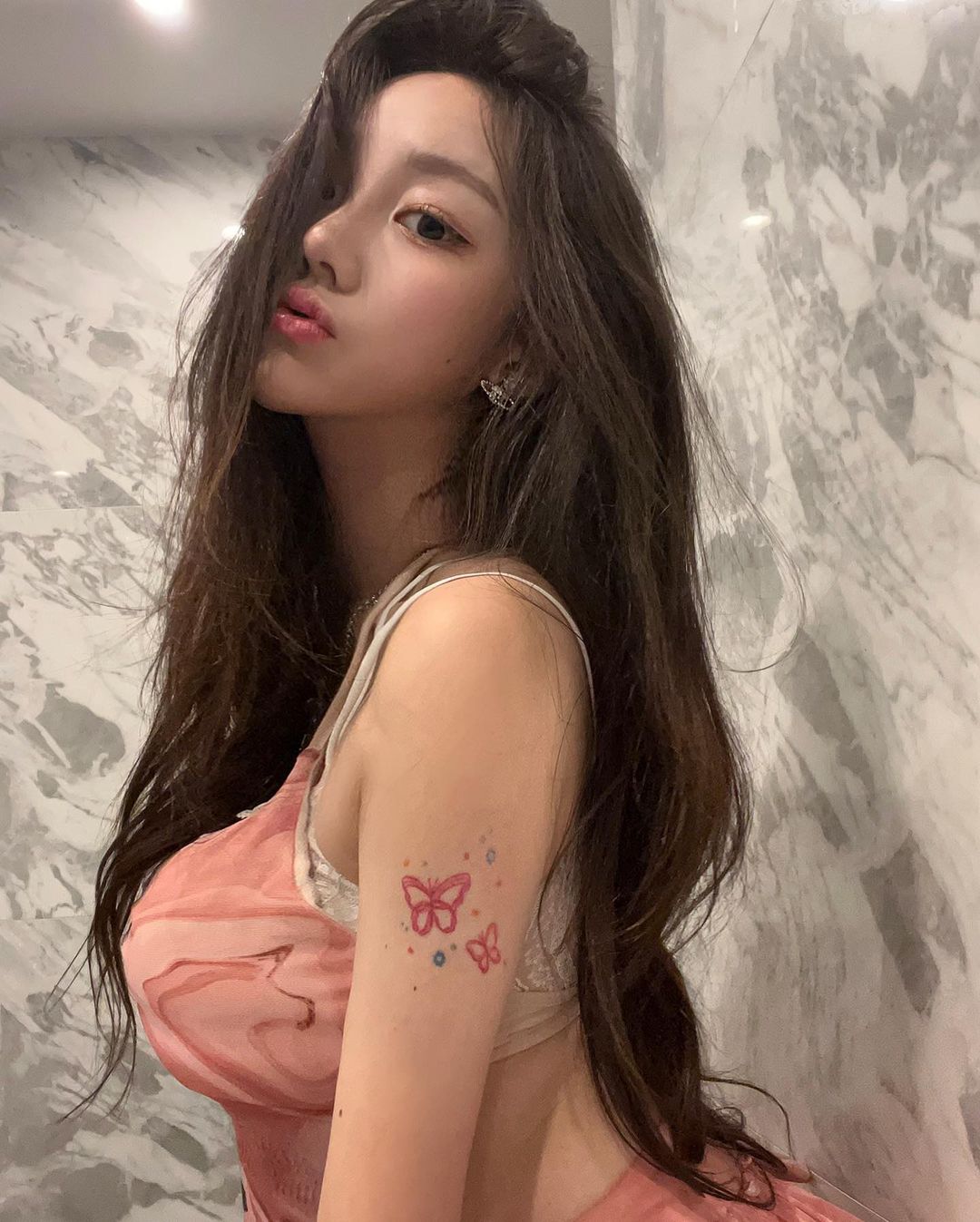 sejinming on Twitter: "Hi 👀🤍 https://t.co/N9DGDBhyGG" / Twitter