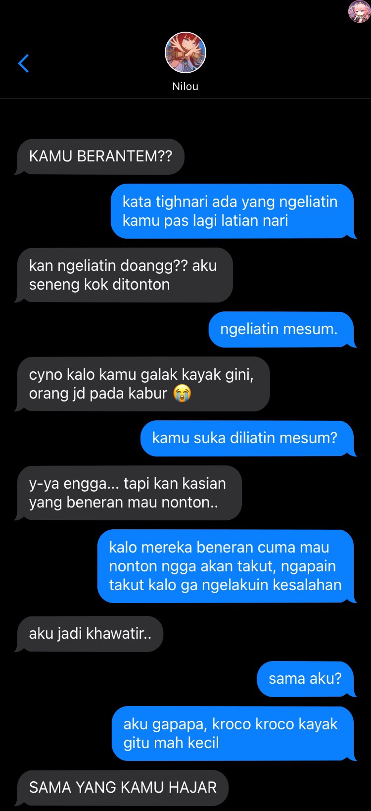 EVENT FANFIC BACK TO SCHOOL 📌 on Twitter: "au! bxg , cylou , cyno x nilou , tatra gf vs silat bf ...