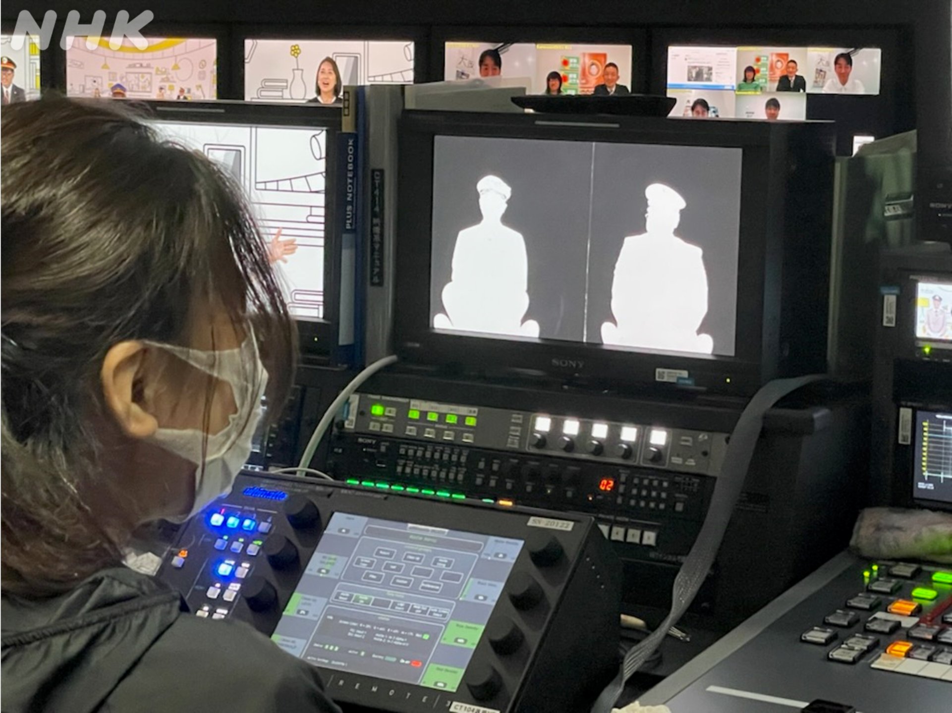 どーも、NHK on Twitter: "／ どーも！ 🚇 🚇 🚇 \ きょうの「どーも、NHK」は 今月一挙放送する鉄道関連番組を ご紹介！ スタジオにはNHKを代表する #鉄オタ ならぬ ...