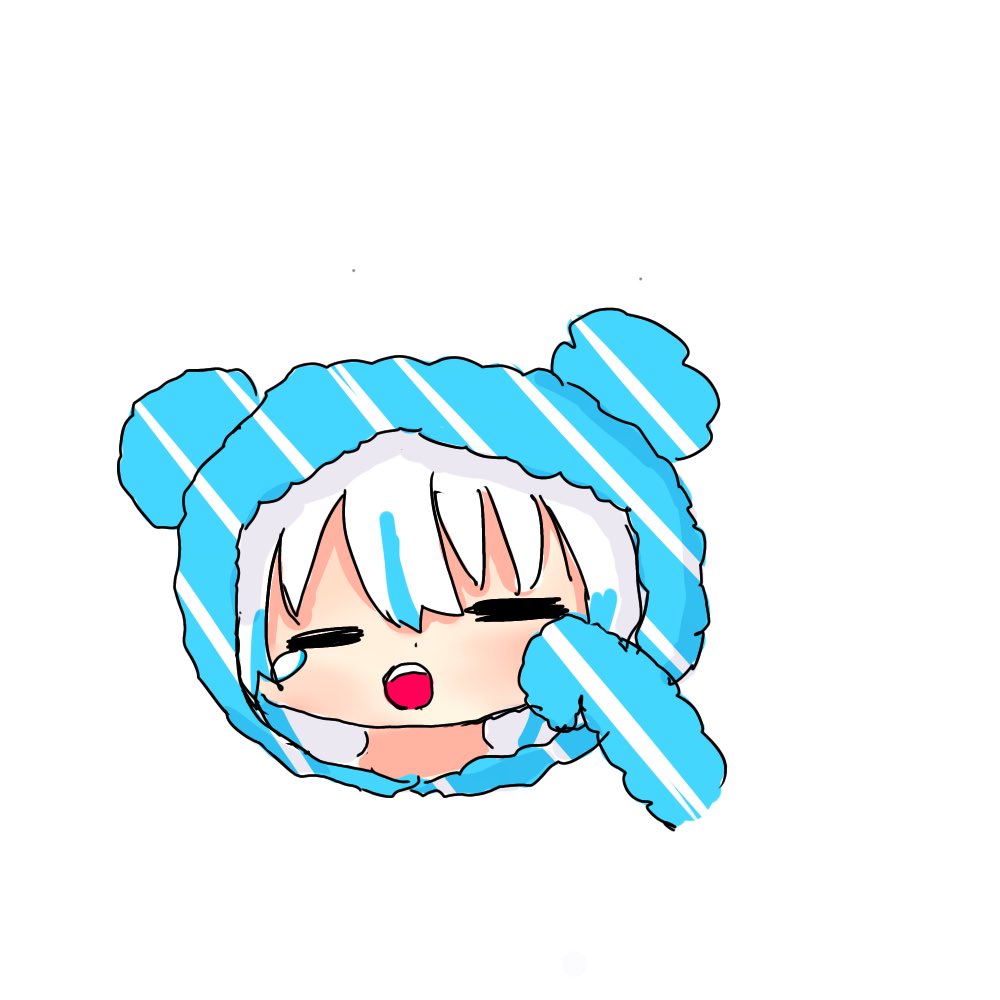 くまアートのtwitterイラスト検索結果 古い順 。