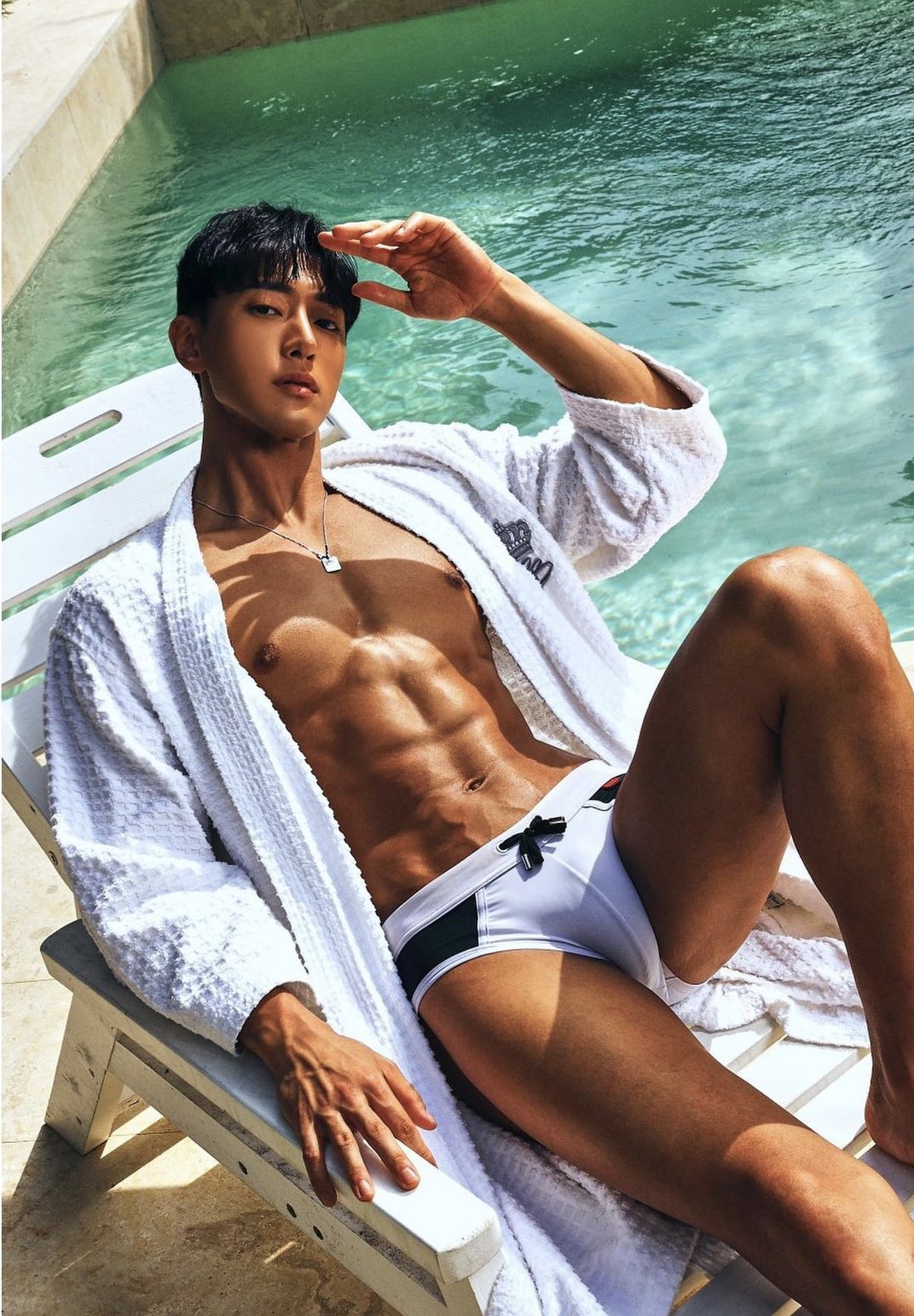 FOREST ALBUM 🏳️‍🌈🕊️🇺🇦 on Twitter: "近期写真｜Donghun Chun｜IG: insaneaura｜TCU 世界男模比赛第三名🥉 ｜他是专业模特了 ...