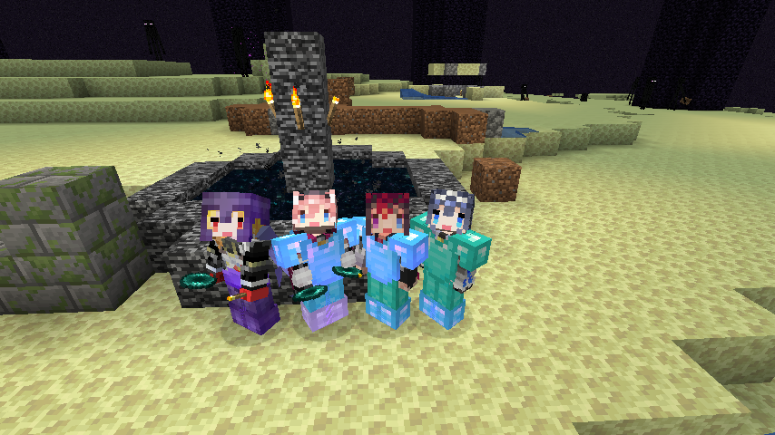 IRyS💎holoEN One Step at a Time & Gravity on Twitter: "That was wild! I love being carried ...