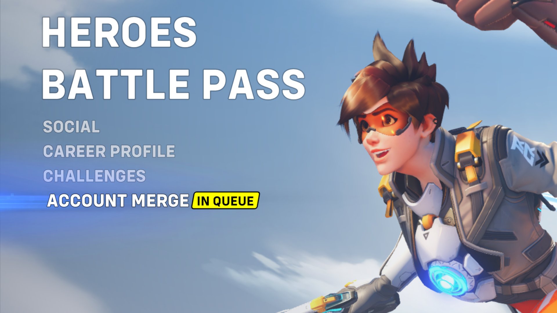 SpookyJeff👻🎃 on Twitter: "The Overwatch 2 account merge queue is sure taking its sweet time ...