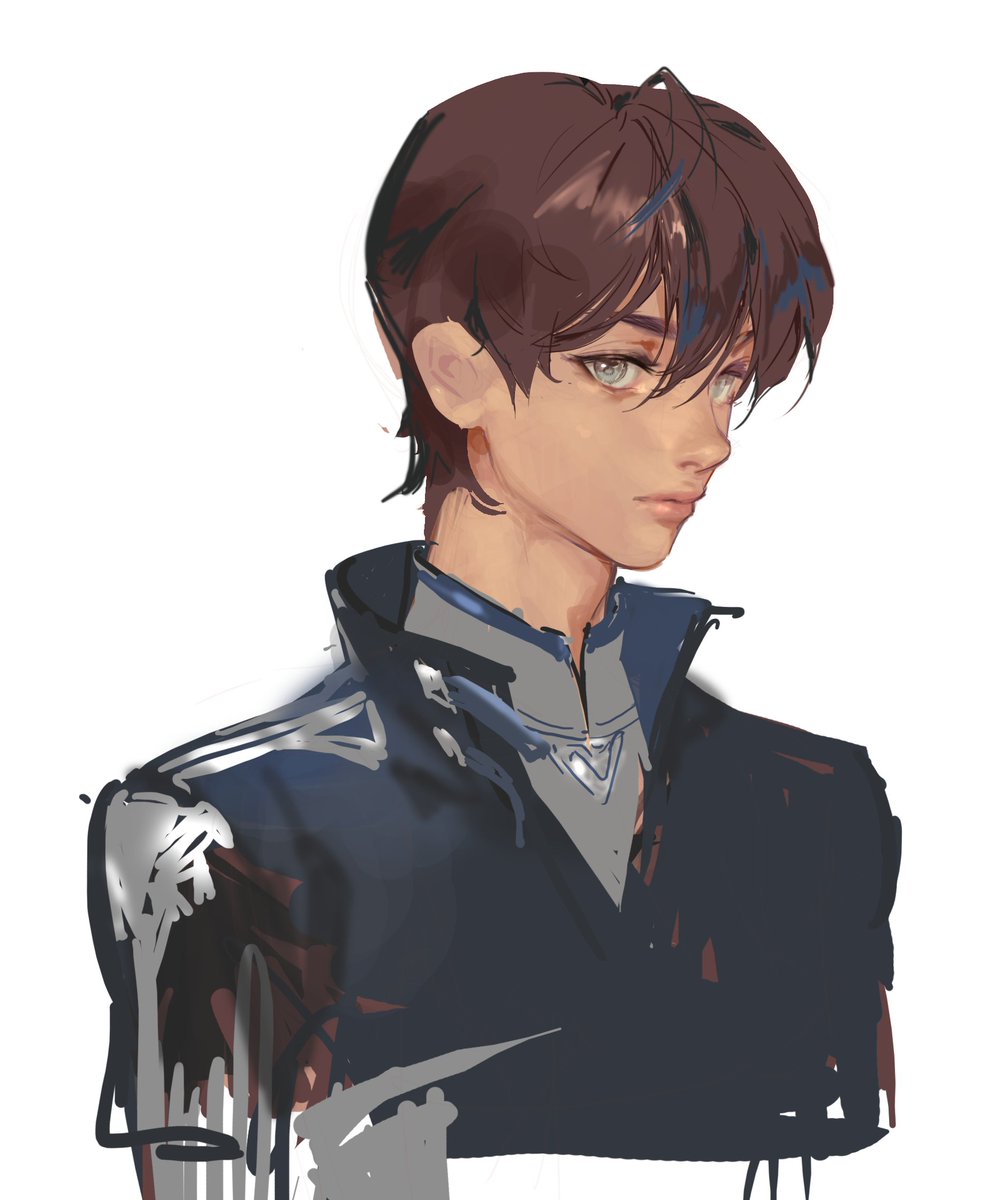 「진짜 오랜만에 낙서한당 😂 」|Jida Jのイラスト