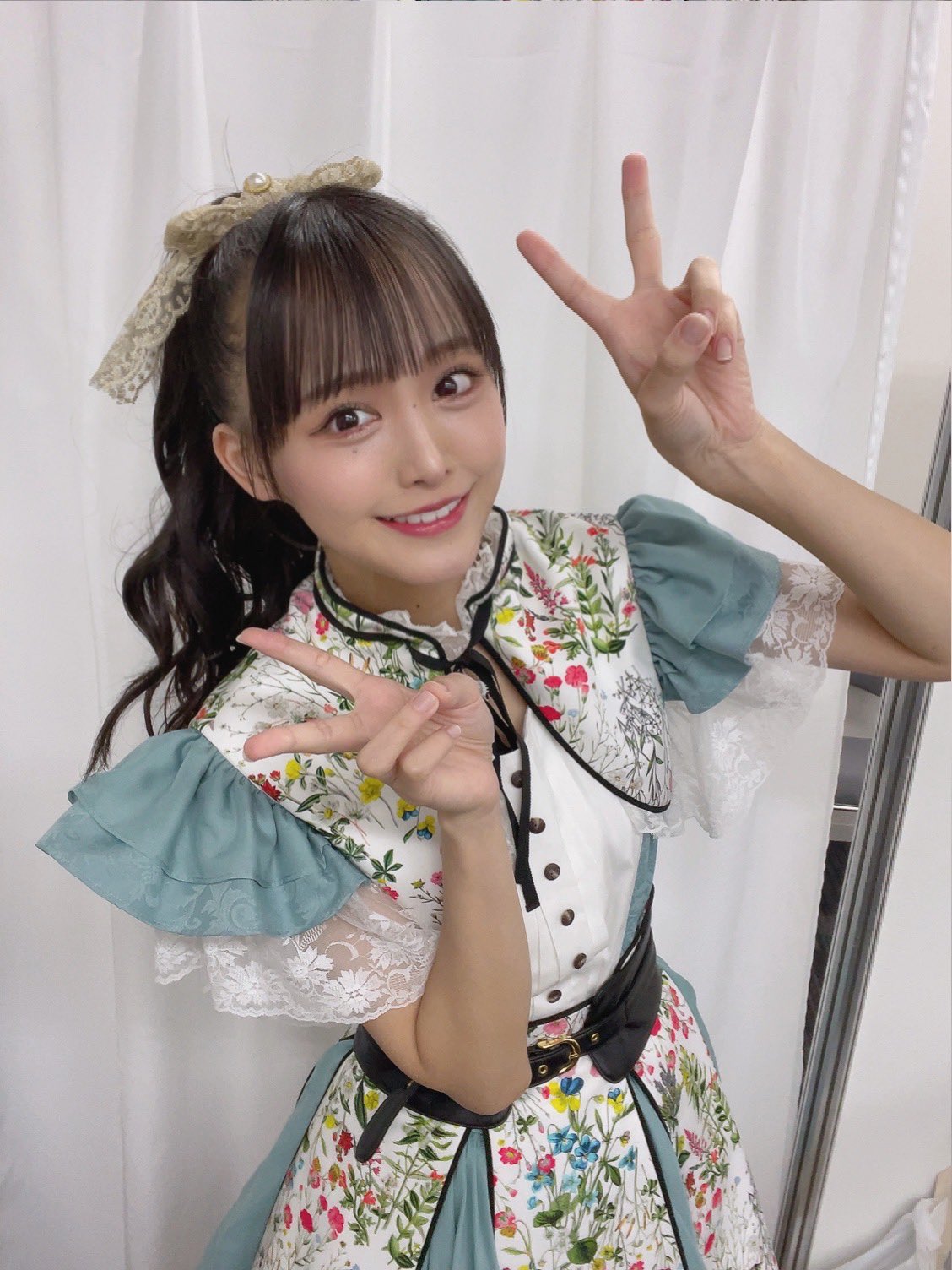 福田 朱里 Stu48 🍎 On Twitter 11 20 日 と12 25 日 の 12 40〜18 40の間で、 数十秒だけ私に