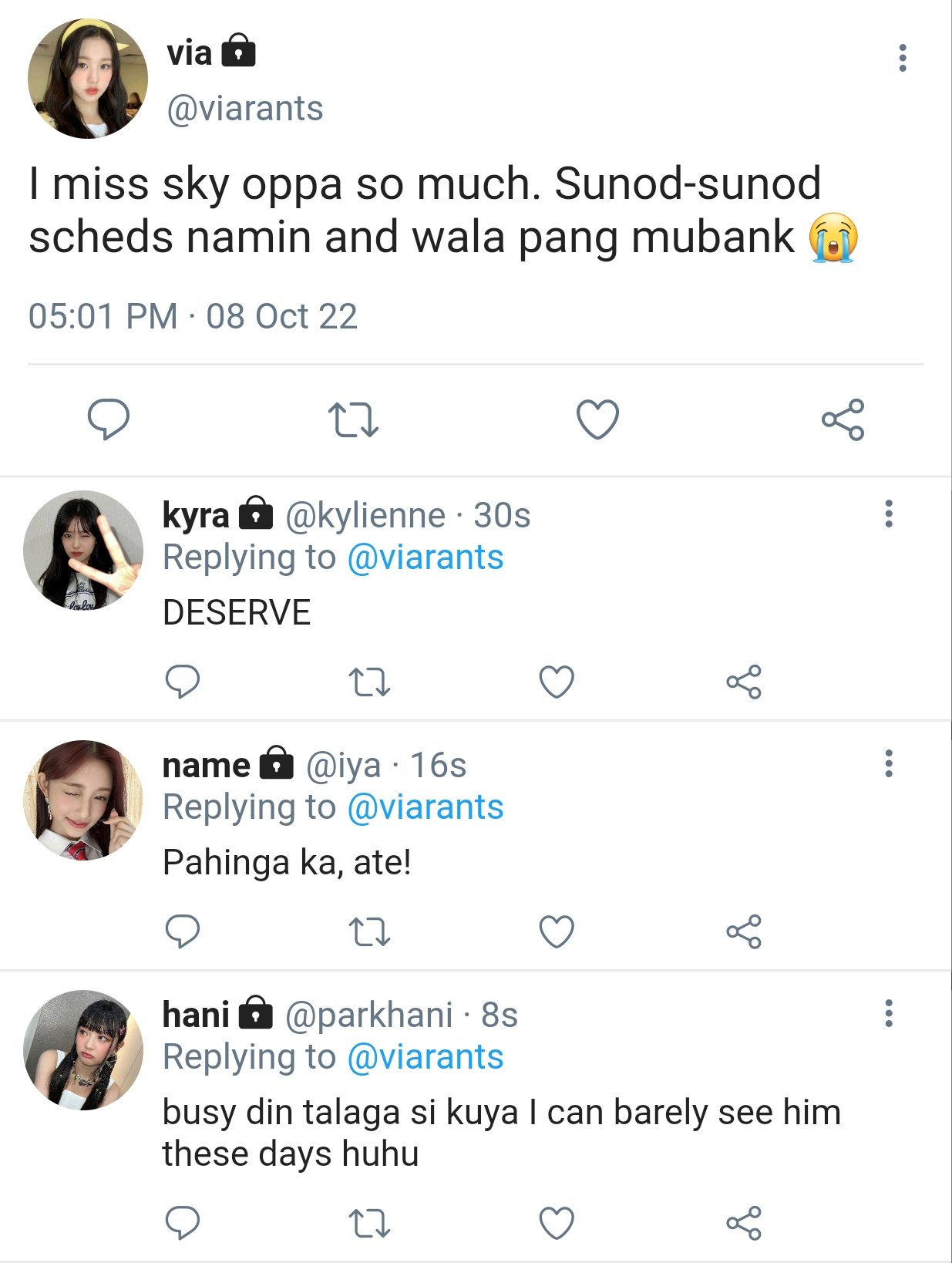 gwy. Hani x Seth sc!! on Twitter: "316 https://t.co/P3t84p4Mah" / Twitter